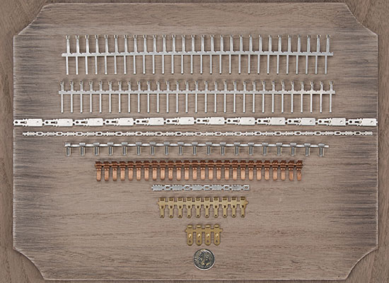 Custom Terminal Connectors | Amity Die & Stamping Co.