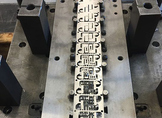 Custom Terminal Connectors | Amity Die & Stamping Co.
