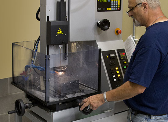 Tool Room | Amity Die & Stamping Co.